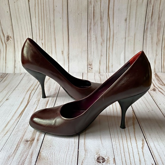 Donna Karan | Shoes | Authentic Donna Karan New York Pump Shoes | Poshmark
